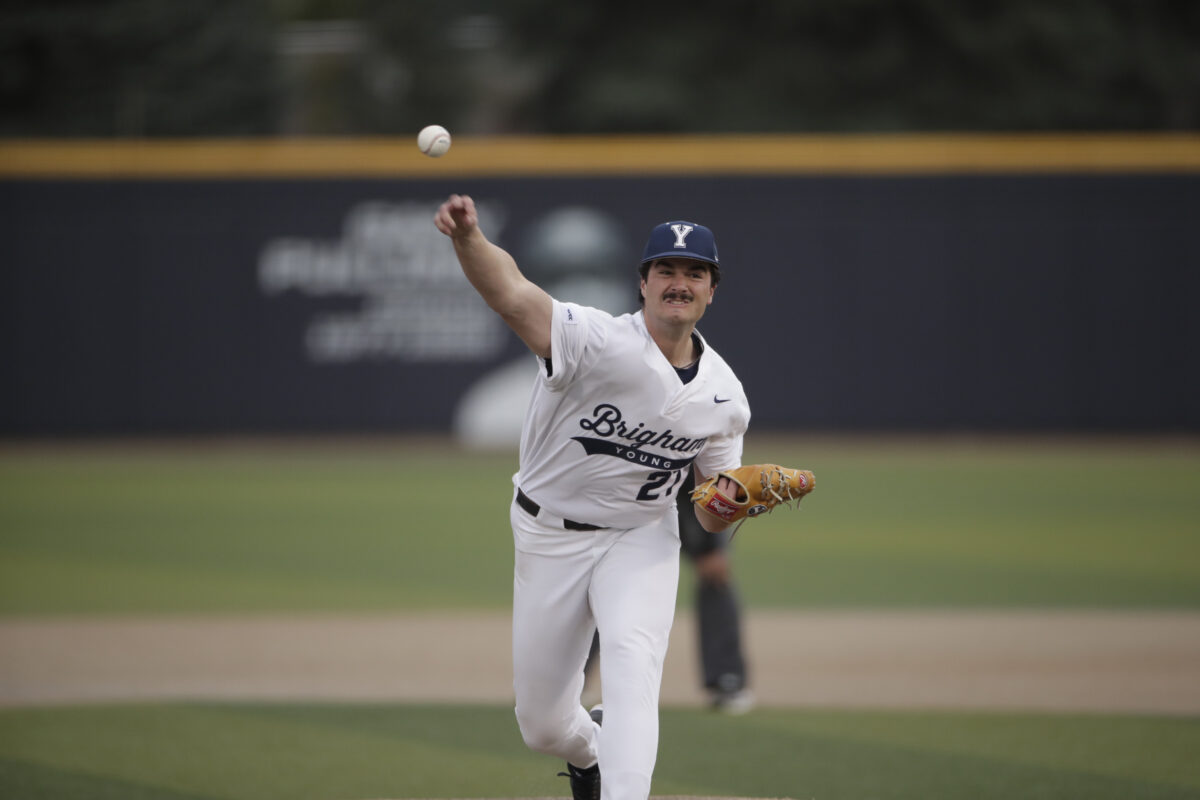BYU baseball gets offense rolling in 11-7 victory against San Diego ...
